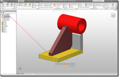 Autodesk Inventor FAQ: Inventor 2010: Schneller konstruieren mit ...